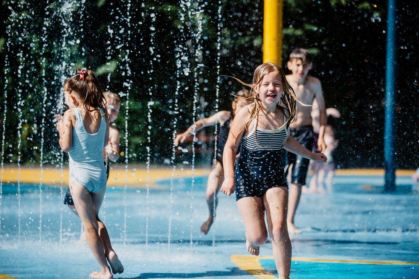 Splash Pads Near You | Day Out With The Kids
