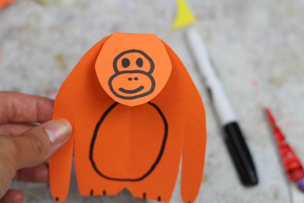 Easy animal crafts | Day Out With The Kids