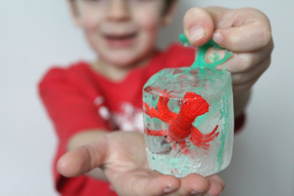 Ice Breakers | Day Out With The Kids