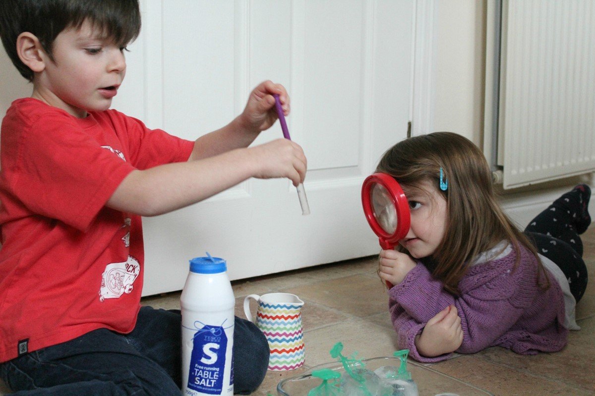 Ice Breakers | Day Out With The Kids