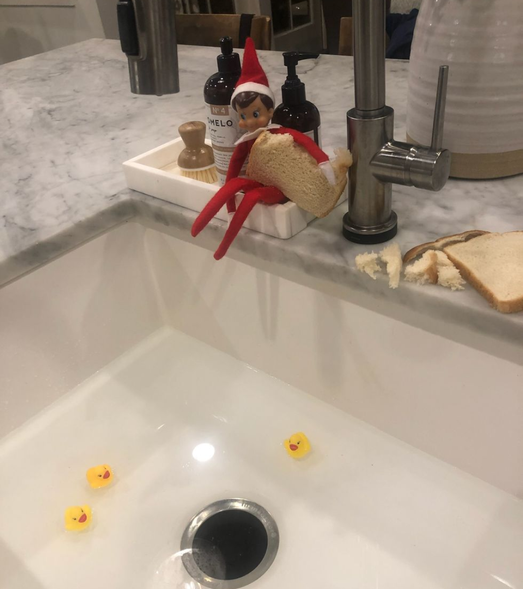 Elf On a Shelf | Day Out With The Kids