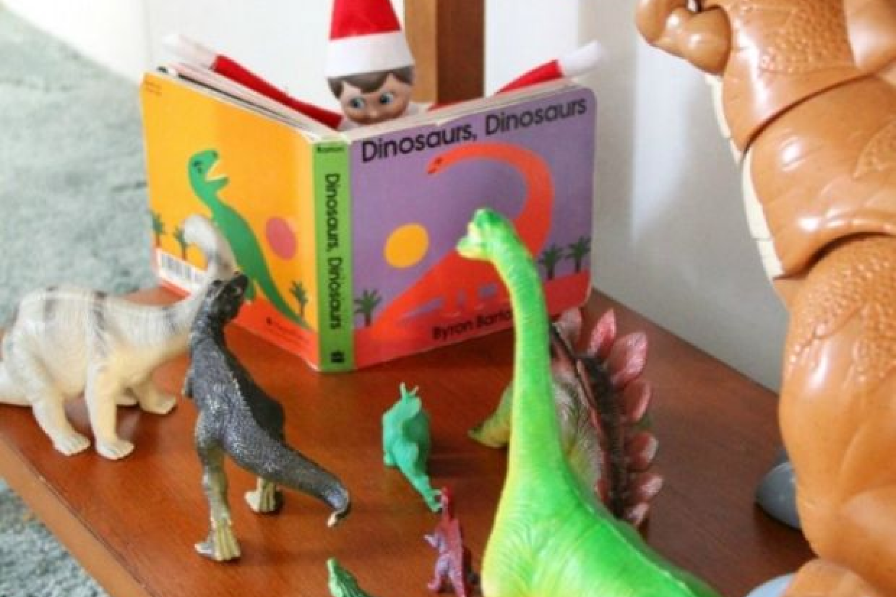 Elf On a Shelf | Day Out With The Kids