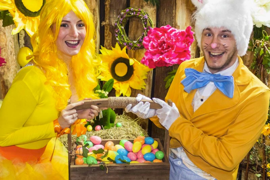 Easter School Holidays | Day Out With The Kids